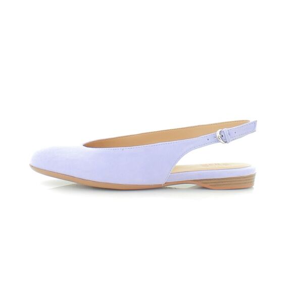 Naturalizer | Shoes | Naturalizer Primo Lavender Purple Suede Wide ...